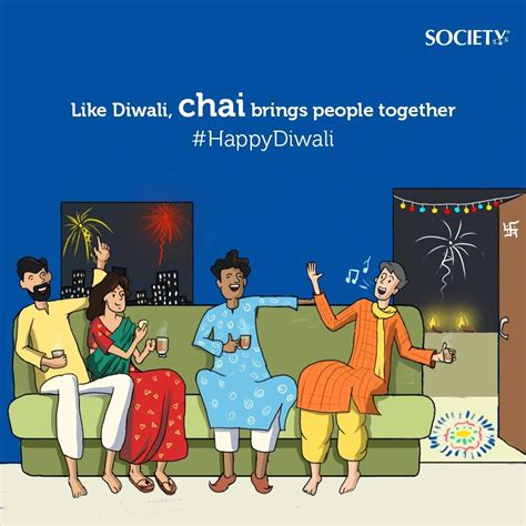 Vinay Prajapati On Linkedin Happydiwali Festivaloflights Gratitude Celebration Societytea