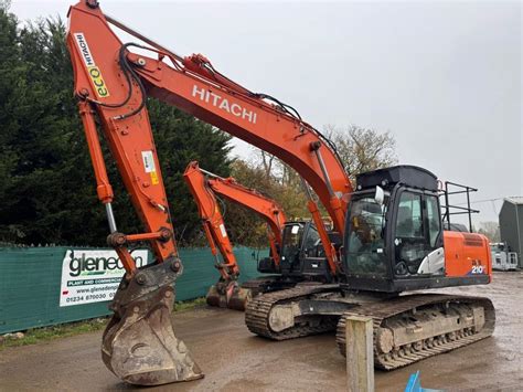 Hitachi Zx210lc 6 Gleneden