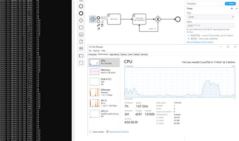Camunda 7 Timer Inconsistent Performance Discussion And Questions Camunda Forum