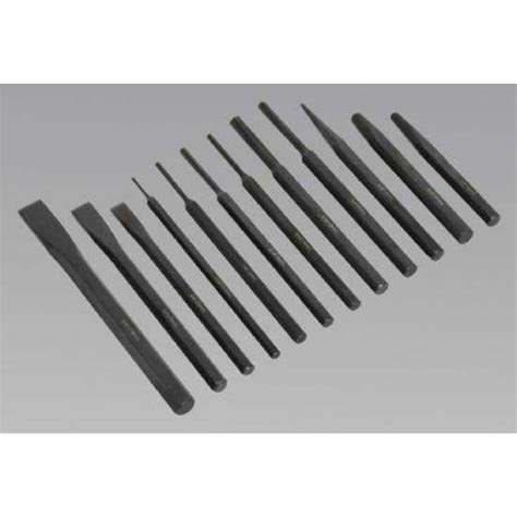 Punch And Chisel Set Uktools