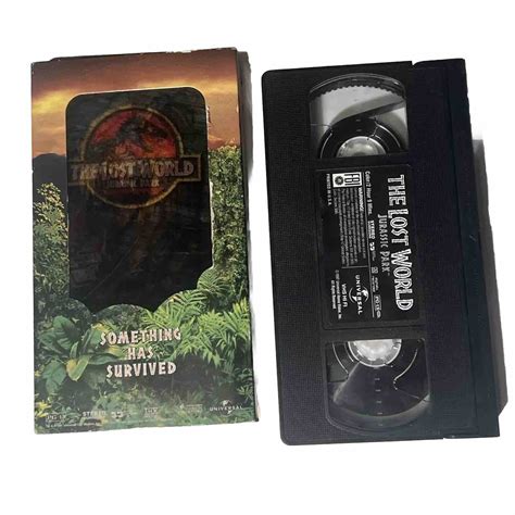 Jurassic Park 1the Lost World Jurassic Park 3 Original Trilogy 90s