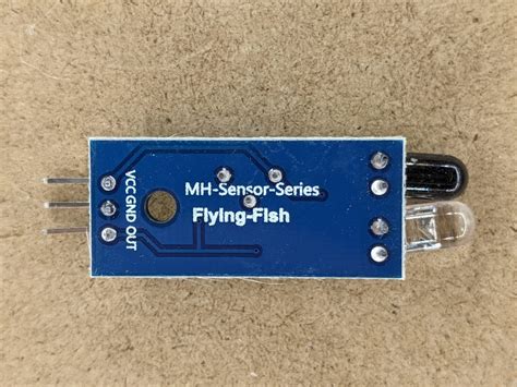 IR Obstacle Avoidance Sensor Module A2D Electronics