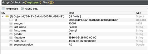 Update Document With A Mongodb Function Using Mulesoft