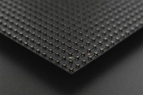 X Flexible RGB LED Matrix Mm Pitch Australia