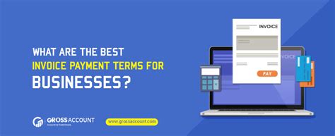 What Are The Best Invoice Payment Terms For Businesses