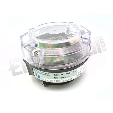 Badger Meter Pft 1e Sensor Automation