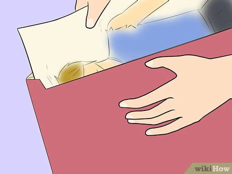 How To Do A Character Reference Sheet 11 Steps With Pictures