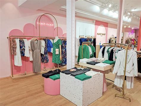 Naf Naf Se Instala En Bilbao Global Fashion Export Naf Naf Se Instala En Bilbao Global Fashion Export