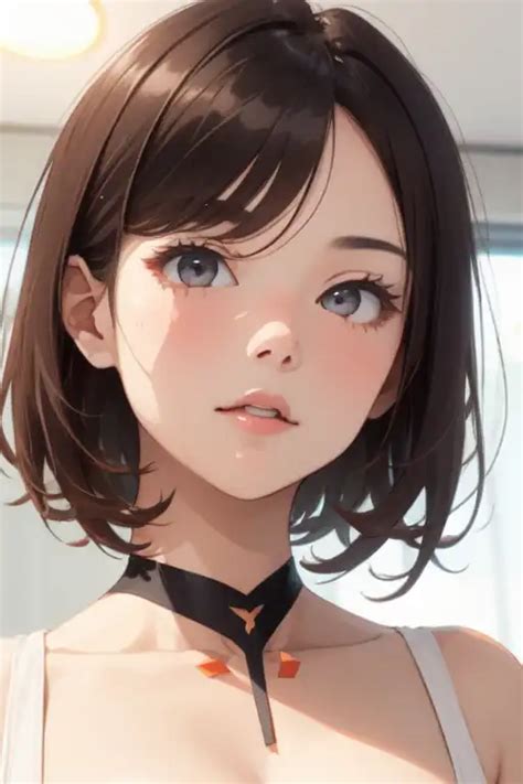 Pussy Neck Head Ai Art Model Pixai