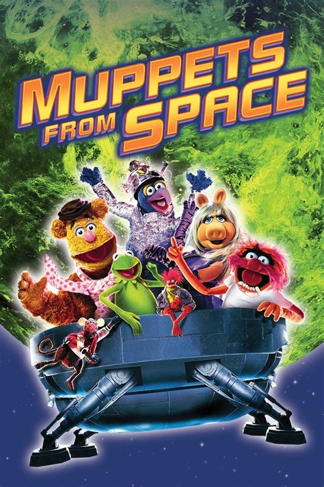 Muppets from Space – The Brattle