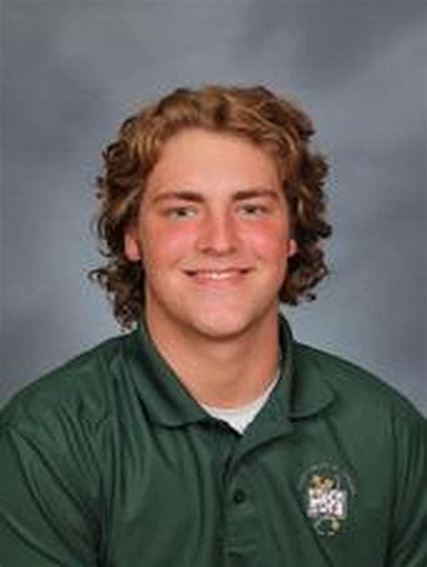 Newstribune Athlete Of The Week St Bedes Ryan Migliorini Shaw Local