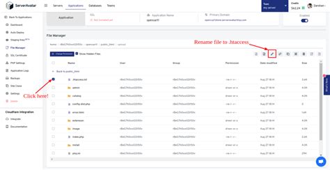 Setup OpenCart On Cloud Without Using The Command Line
