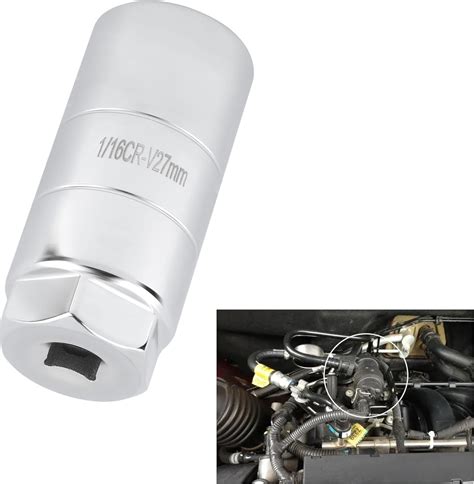 Oil Pressure Sensor Socket 1 1 16 Socket 2 5 8 Long Oil Pressure Switch Sockets