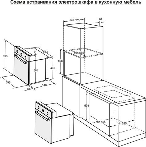 Духовой шкаф DARINA BO 1700 W купить по низкой цене с доставкой в ...