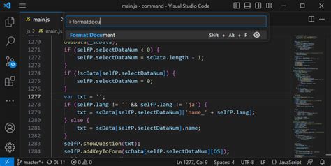 Vs Codeのコマンドパレットの使い方まとめ Command Lab Tech
