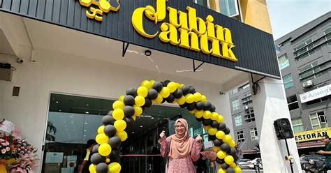 Majlis Pembukaan Showroom Kedua Jubin Cantik Di Shah Alam