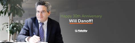 Congratulations To Will Danoff Don Richmond