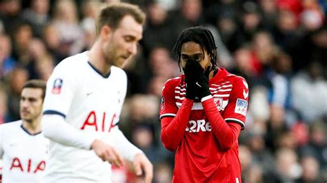 Tottenham Recrute Le Prometteur Djed Spence Officiel