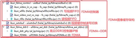 国产安路fpga实现图像isp算法优化，纯verilog代码实现，提供td工程源码和技术支持 安陆fpga 编译优化 csdn博客