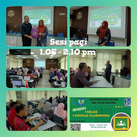 Laman Rasmi Smk Telok Gadong Klang