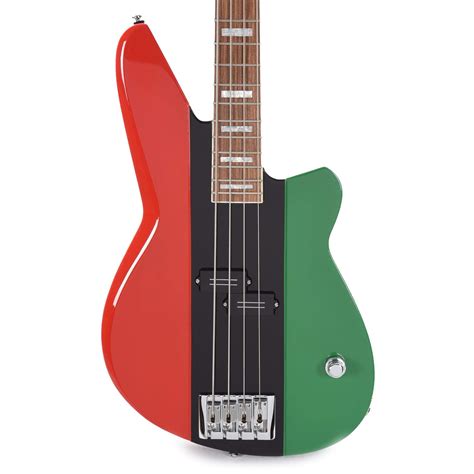 Reverend Meshell Ndegeocello Signature Fellowship Bass Flag Chicago