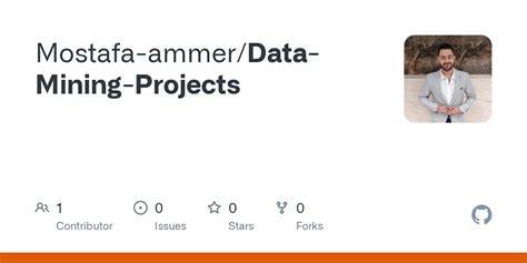 GitHub Mostafa Ammer Data Mining Projects