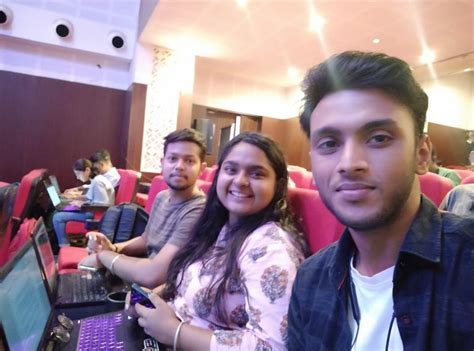 Aakriti Goyal On Linkedin Team Work Make The Dream Work In The Last