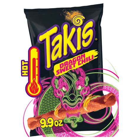 Save Mart Takis Dragon Sweet Chili Rolled Tortilla Chips Bag Same Day