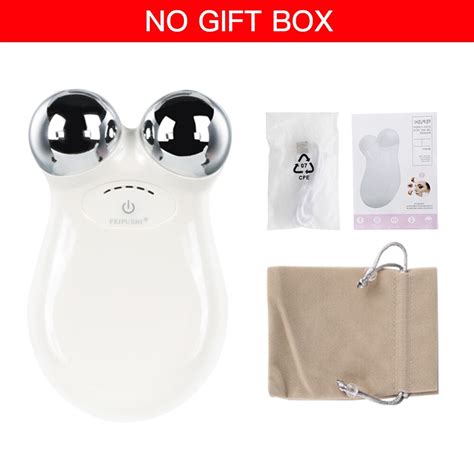 Ems Face Roller Massager Lifting Microcurrent Micr Grandado