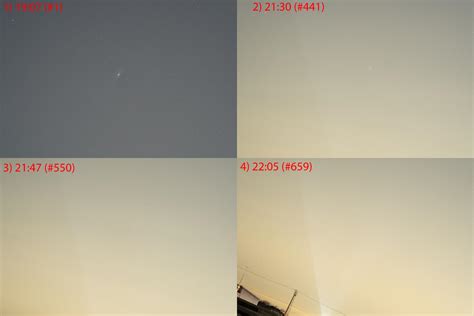 First DS Project What Can Be Improved Beginning Deep Sky Imaging Cloudy Nights