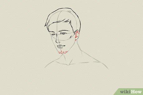 Ways To Draw A Man WikiHow