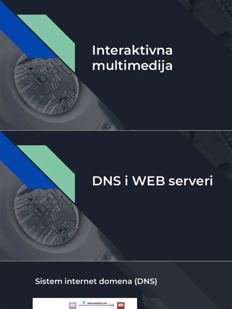 Dns I Web Server Pdf