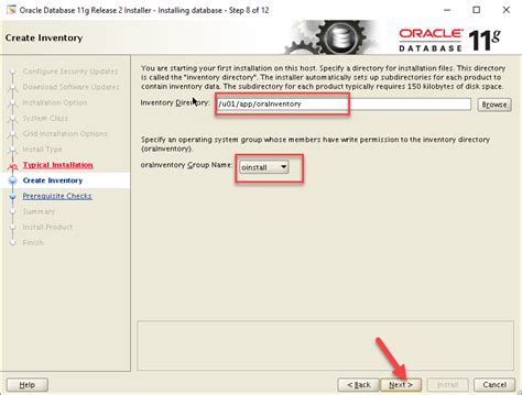 How To Install Oracle 11g Database On Linux Oracle Solutions