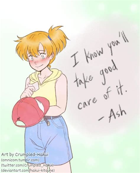 ‘ashs Hat A Fan Art By ‘hakui Kitsune Raaml