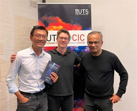 David Ding On Linkedin Datascience Uts