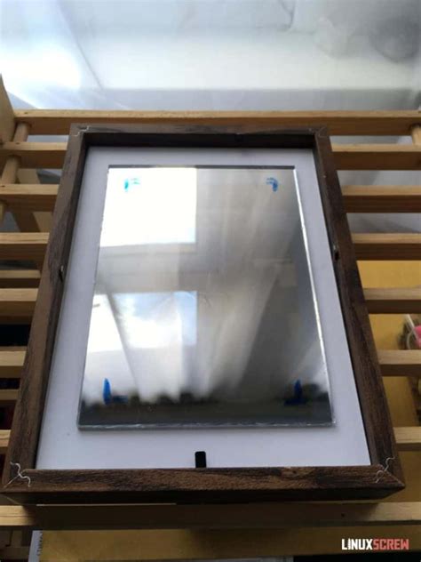 How To Build A Smart Magic Mirror Using A Raspberry Pi Zero Tutorial