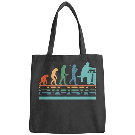 Funny Nerdy Evolve Chess Player Evolution Strategy Game Geek Bags Sold