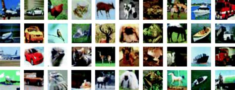 Representative Samples In The CIFAR Image Dataset Where Each Download Scientific