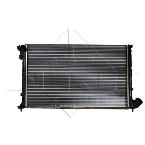 Radiateur Nrf 58019 Norauto
