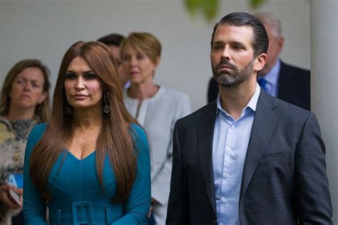 Kimberly Guilfoyle Donald Trump Jrs Girlfriend Tests Positive For Coronavirus Abc News