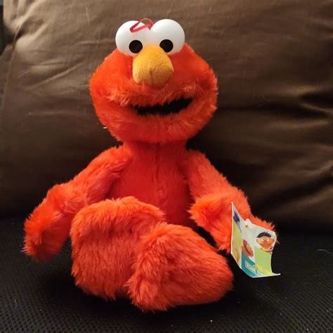 Sesame Street Elmo Doll Elmo Doll Elmo Sesame Street