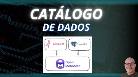 Catalogando Dados Do Minio Postgres Com Open Metadata Youtube