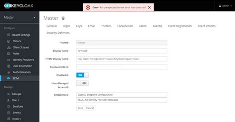 Attribute Named Pattern In Resource Schema User Under Username Attribute · Issue 84 · Captain