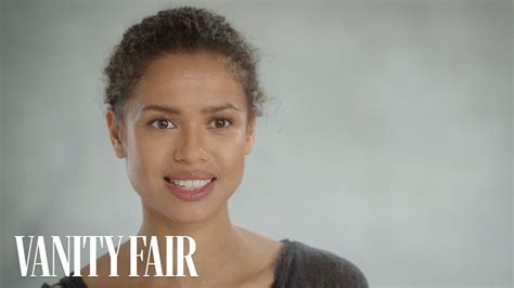 Harry Lloyd And Gugu Mbatha Raw