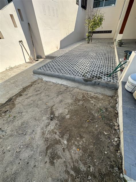 🪨 เทหินบ้านลูกค้า ถนนเรียบรถไฟ เชียงใหม่ 🪨 🪴หินฟ้าเทาเบอร์ 1 กับหินแกลบขาว และแกลบน้ำตาลเบอร์ 2