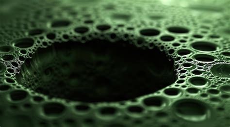 A Fractal Pattern Emerging From A Simple Mathematical Equation Minimalistic Photo Premium Ai