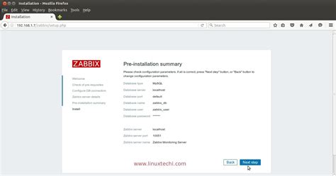 How To Install Zabbix Server 4x On Centos 7 Rhel 7