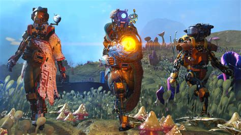 No Mans Sky Gets Echoes Update Today With New Alien Species Try Hard Guides