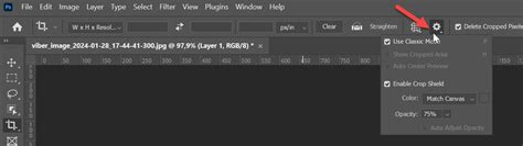 Dragging To Crop Does Not Snap To Bounds Adobe Community 14378330