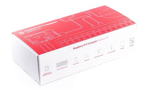 Official Raspberry Pi 4 Desktop Kit Discontinued The Pi Hut